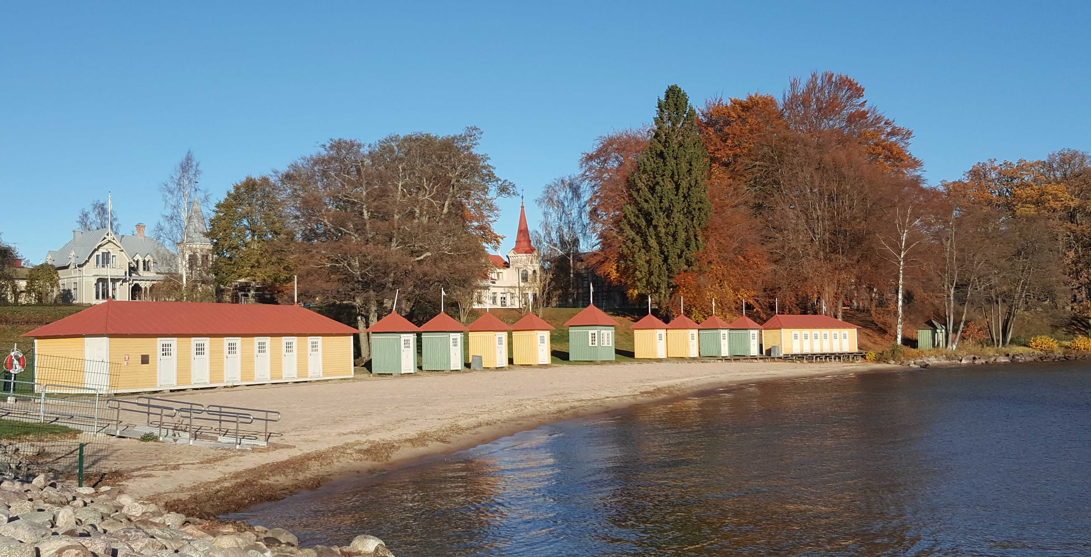 Välkommen till vår sektion i Hjo!